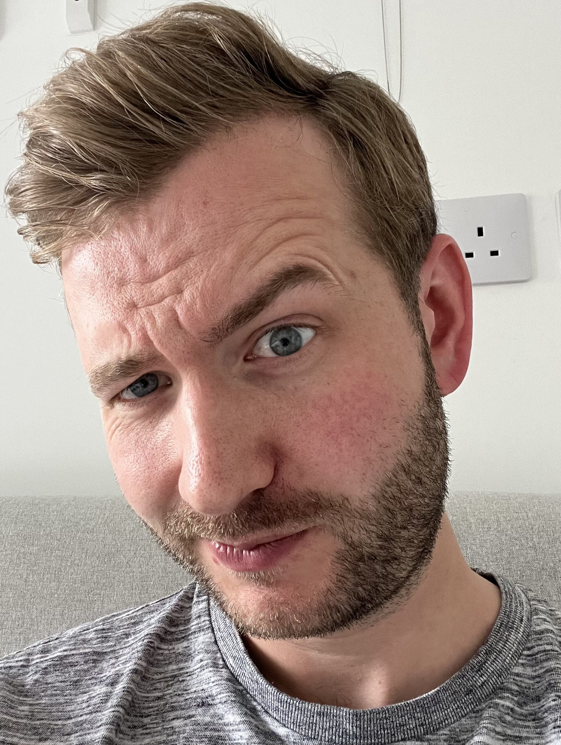 About Me – Karl Glover
